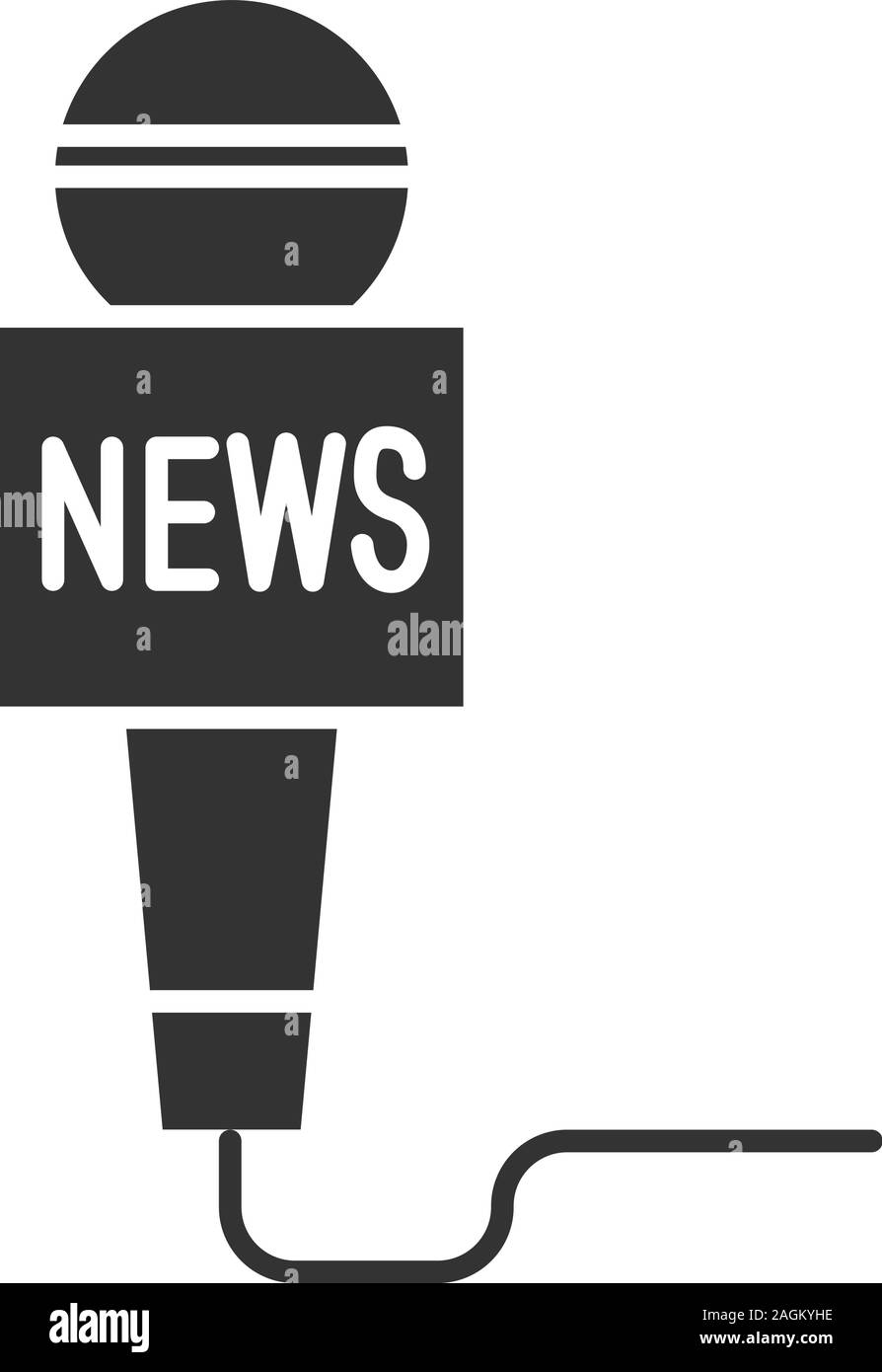 Illustration negative news reporting hi-res stock photography and ...