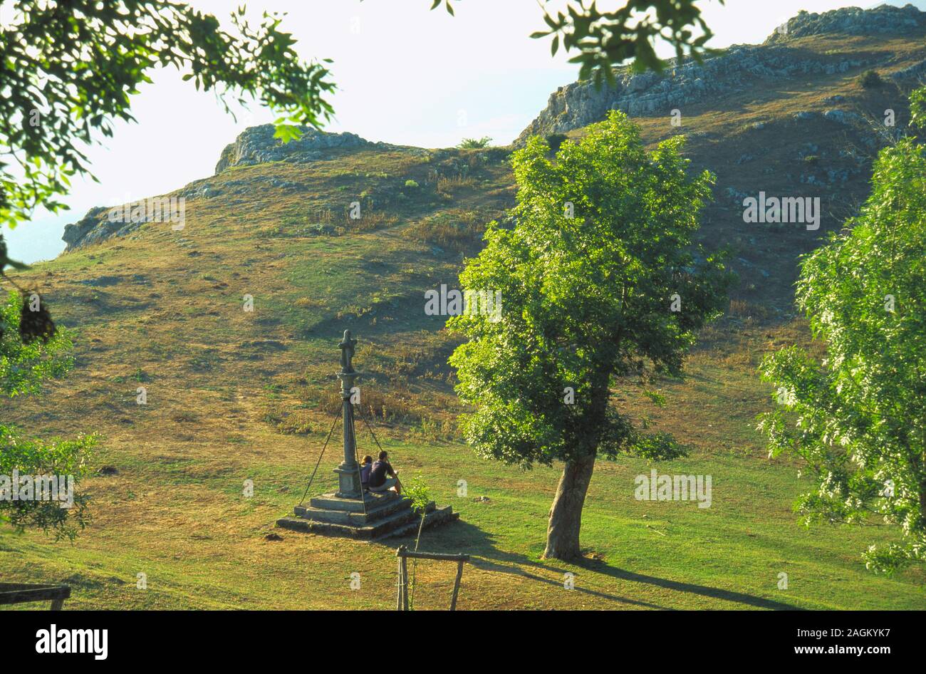 Prado del parque natural hi-res stock photography and images - Alamy