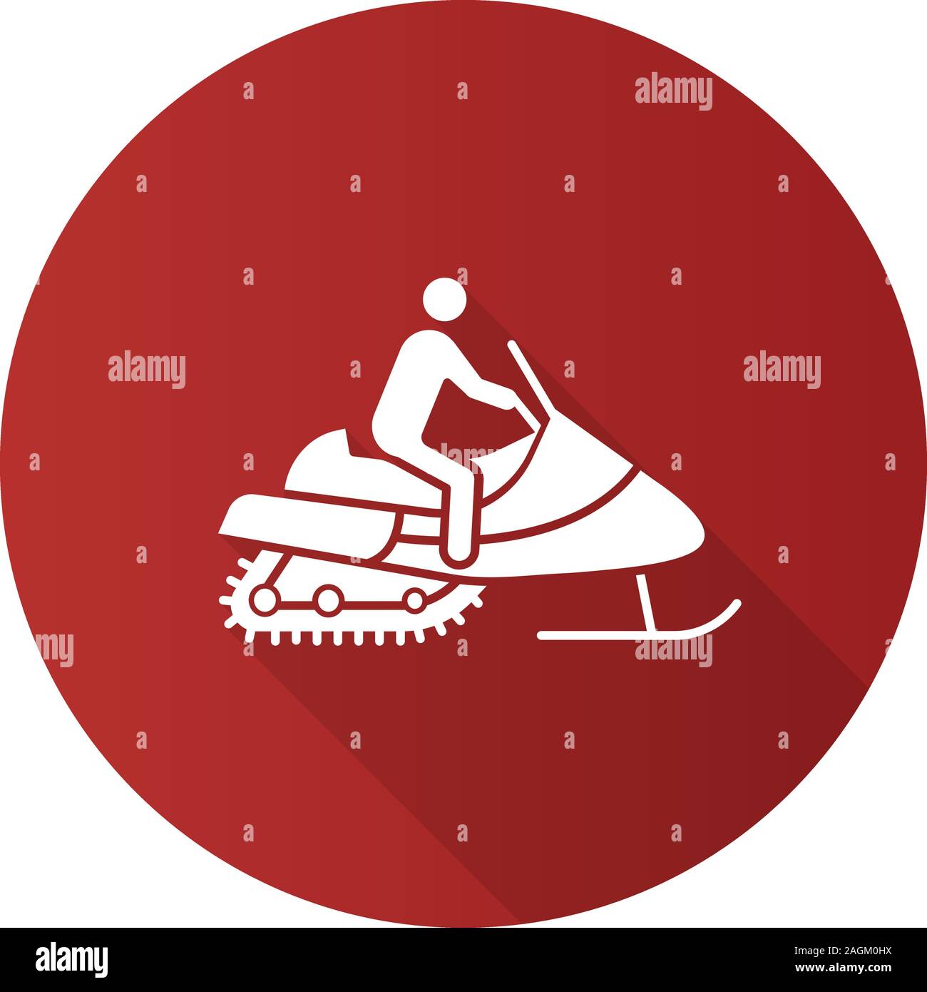 Snowmachine vector vectors hi-res stock photography and images - Alamy
