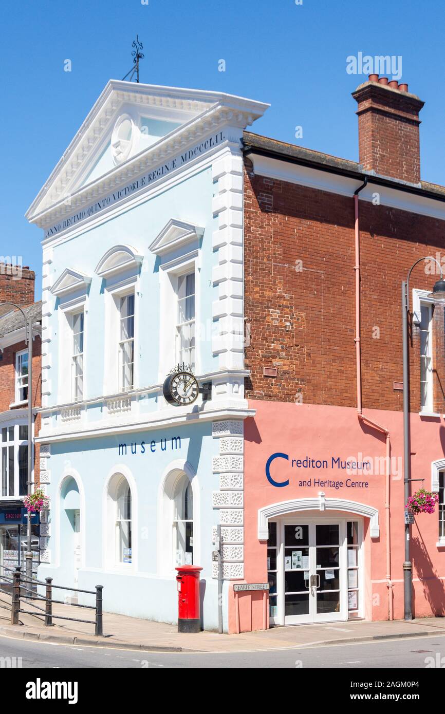 Devon heritage centre hi-res stock photography and images - Alamy