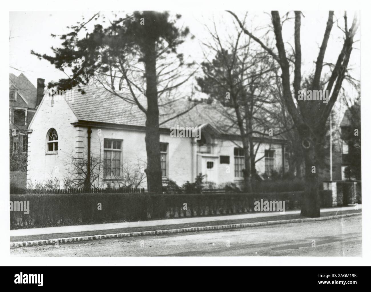 New Dorp, Exterior; New Dorp, Exterior Stock Photo - Alamy