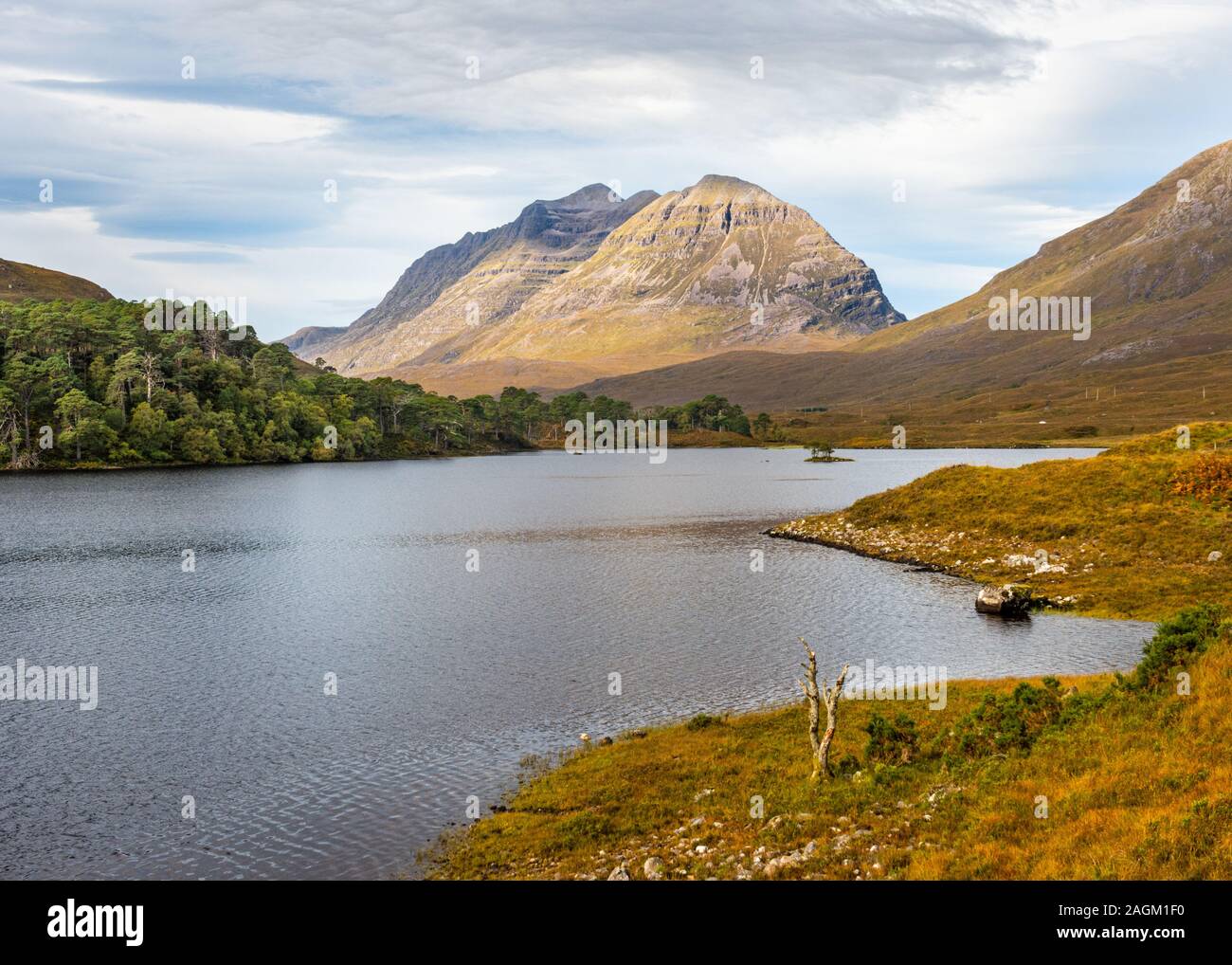 Liathach scotland hi-res stock photography and images - Alamy