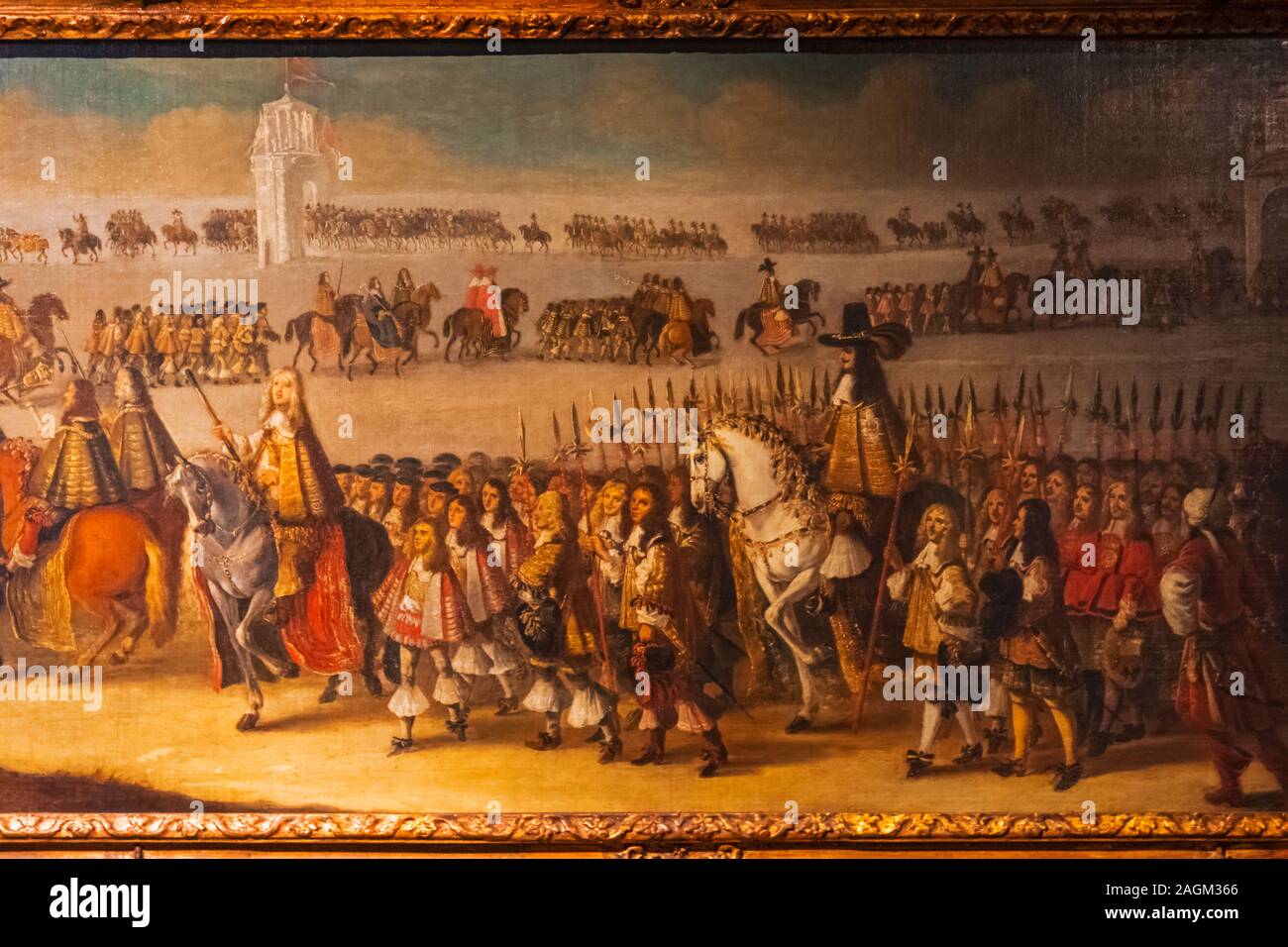 Roderigo hi-res stock photography and images - Alamy