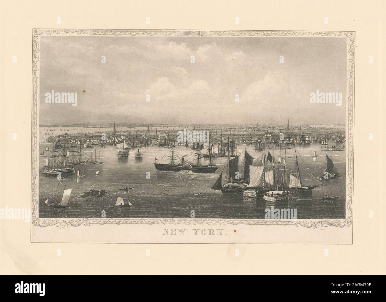 Title from Calendar of Emmet Collection. EM11649 Statement of ...