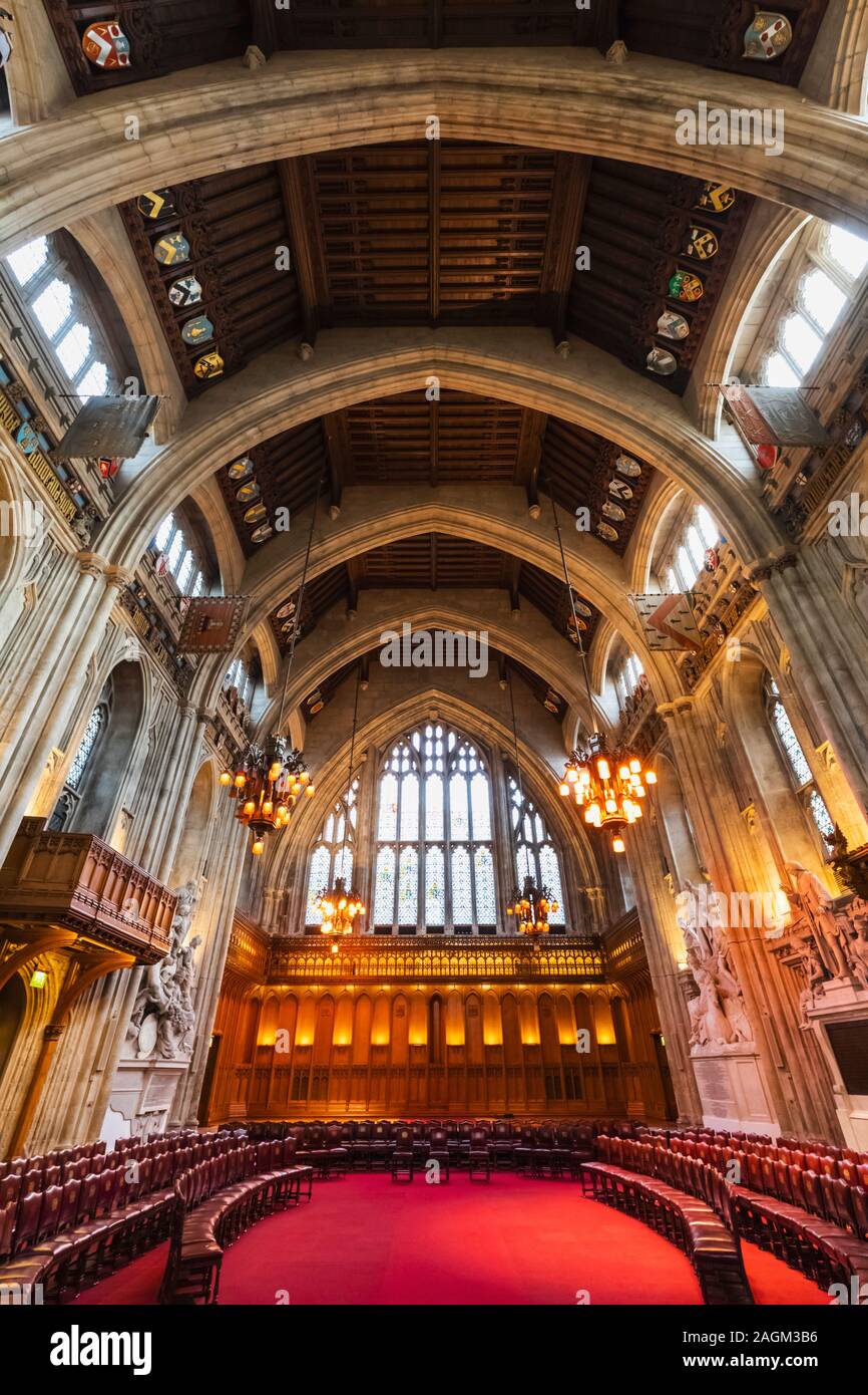 Guildhall london interior hi-res stock photography and images - Alamy