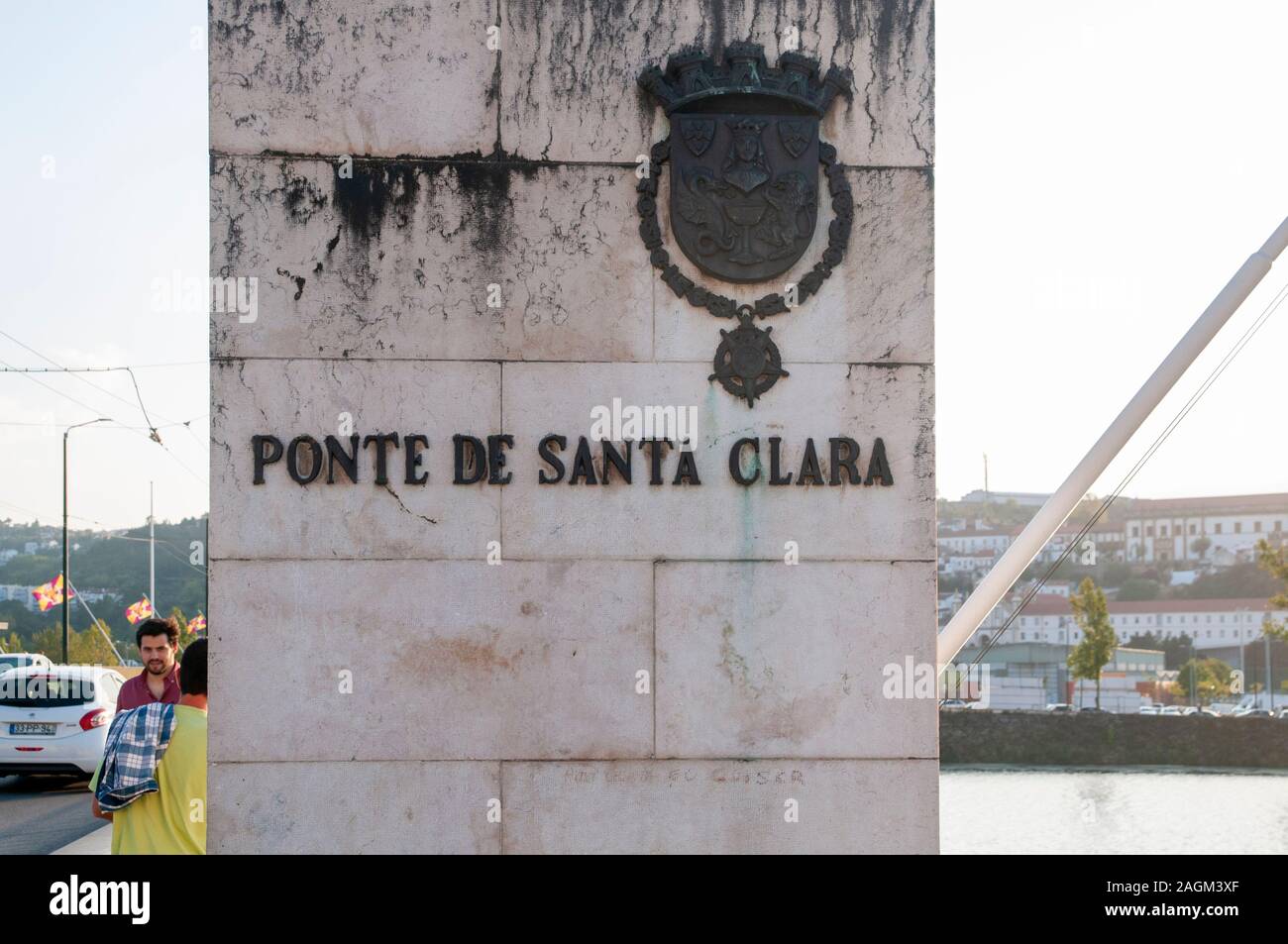 Ponte santa clara hi-res stock photography and images - Alamy