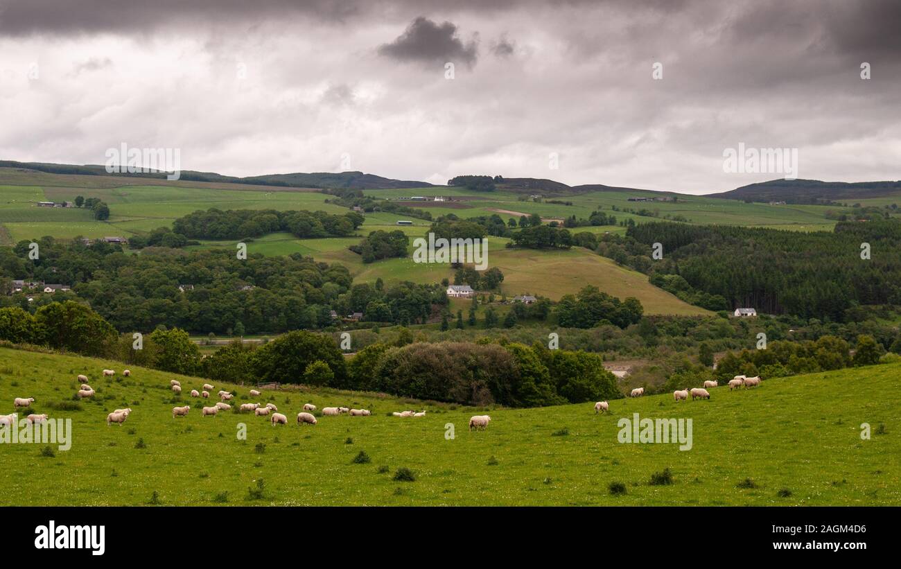 Pitcastle hi-res stock photography and images - Alamy