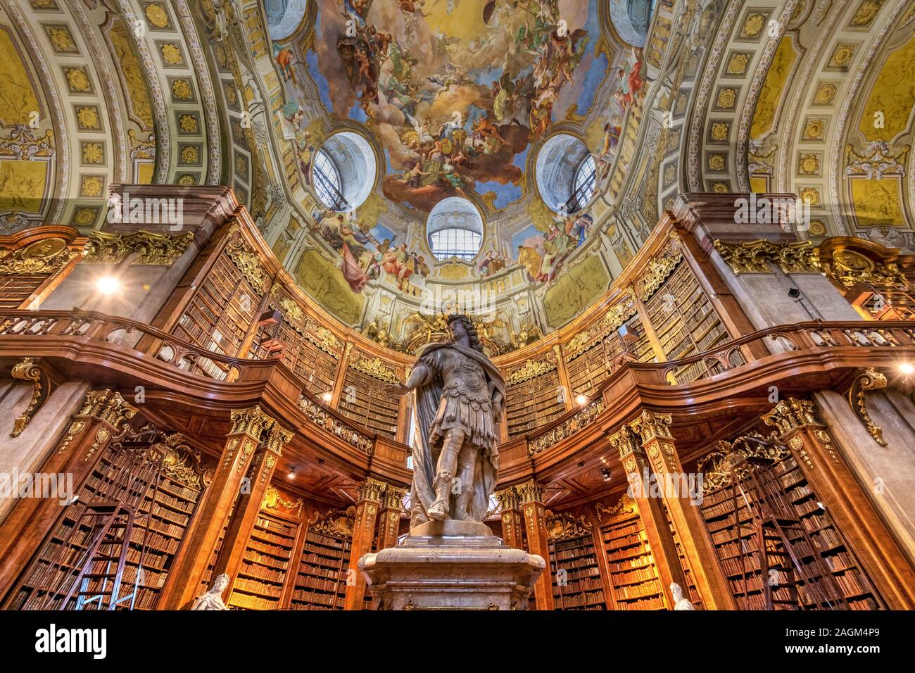 Habsburg hall hi-res stock photography and images - Alamy