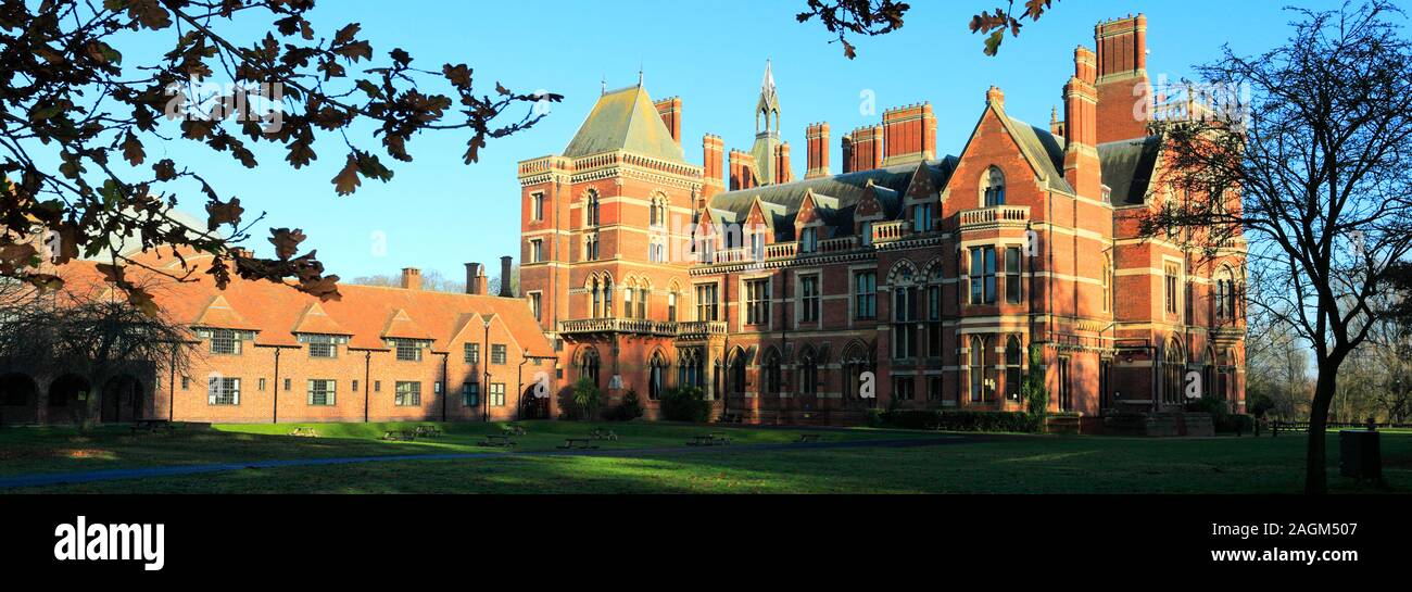 Kelham hall gardens hi-res stock photography and images - Alamy