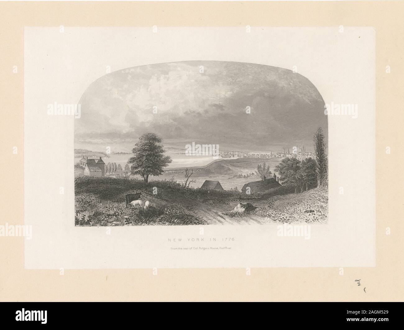 Printmakers include Henry Bryan Hall, George Hayward, Paul Sandby ...