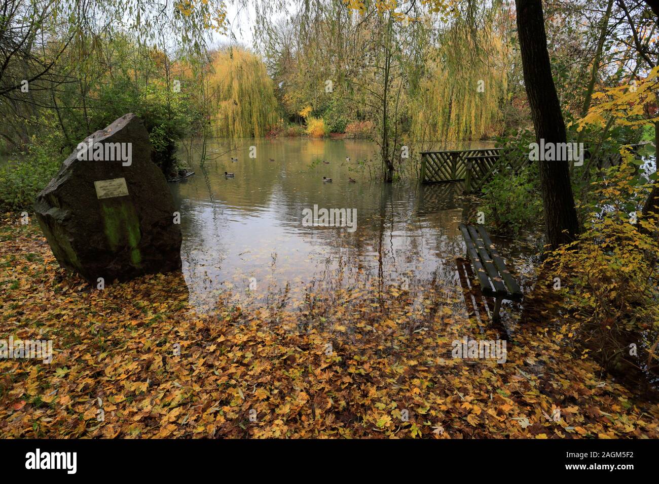New park melton mowbray hi-res stock photography and images - Alamy