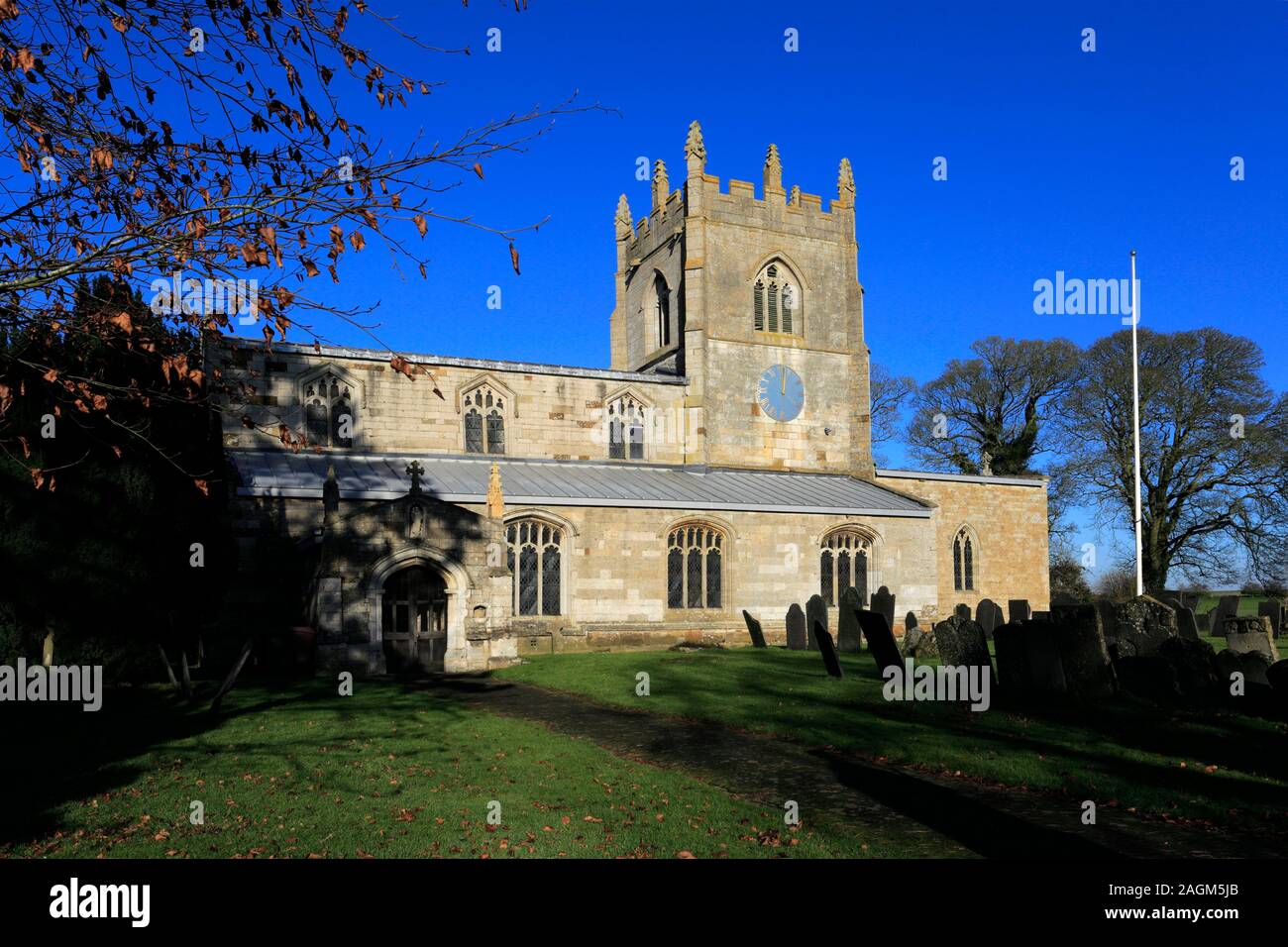 Croxton kerrial village hi-res stock photography and images - Alamy