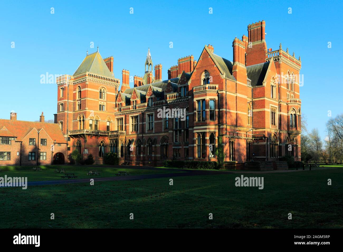 Kelham hall hi-res stock photography and images - Alamy