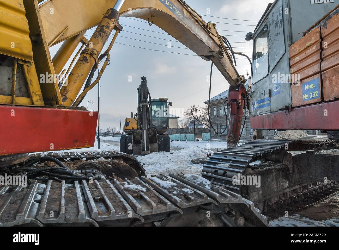 Walk to work system hi-res stock photography and images - Alamy