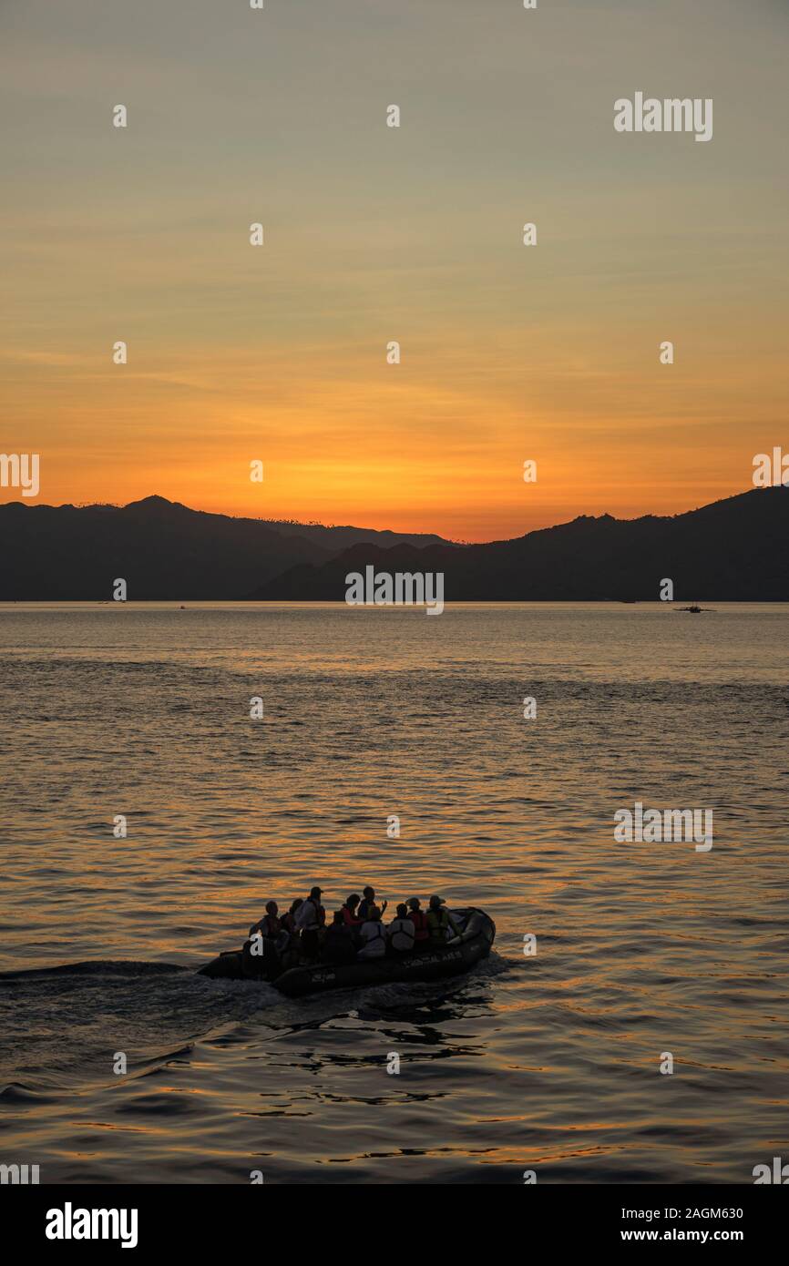 Zodiac beach hi-res stock photography and images - Alamy
