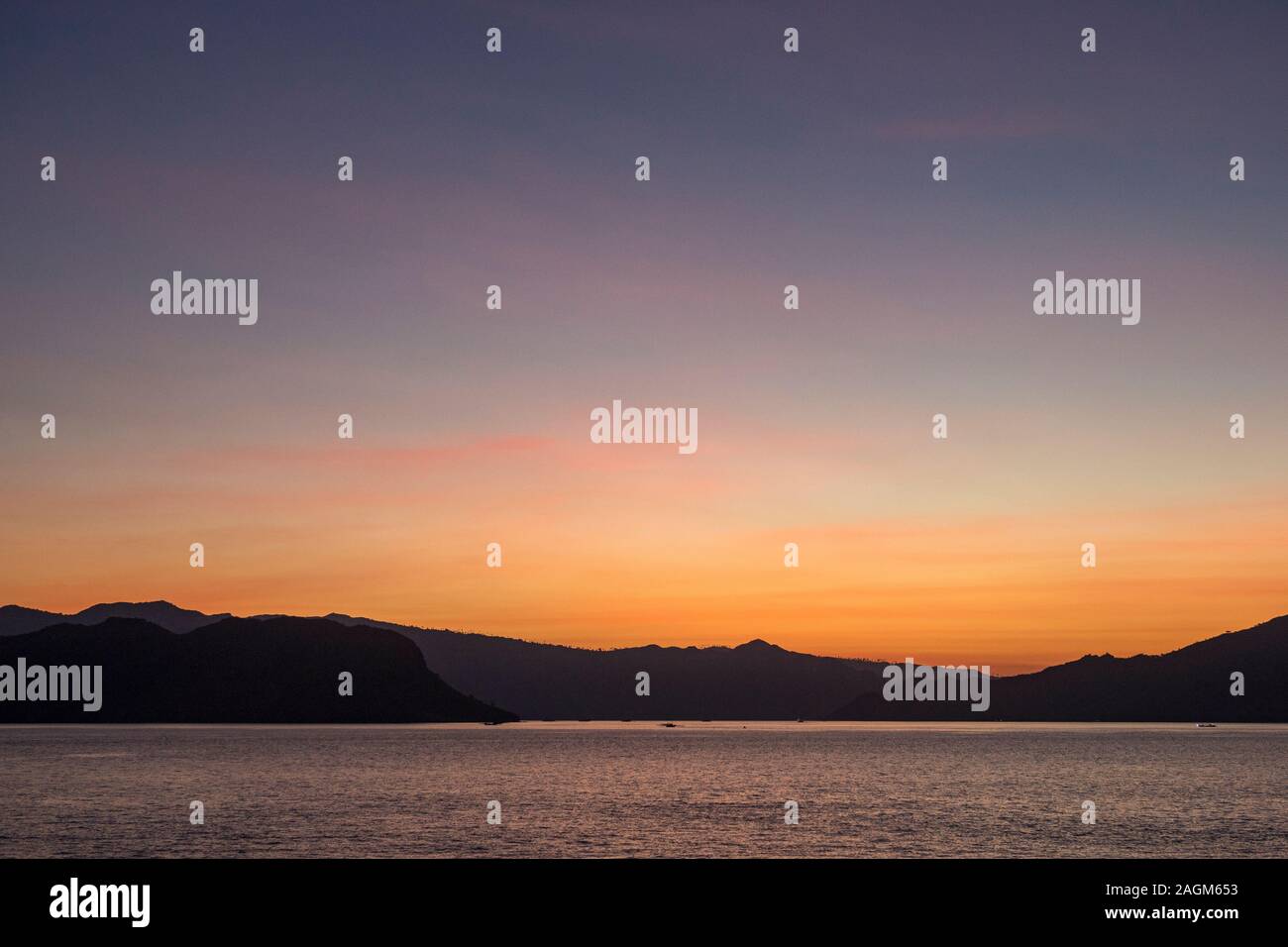 Flores sea hi-res stock photography and images - Alamy