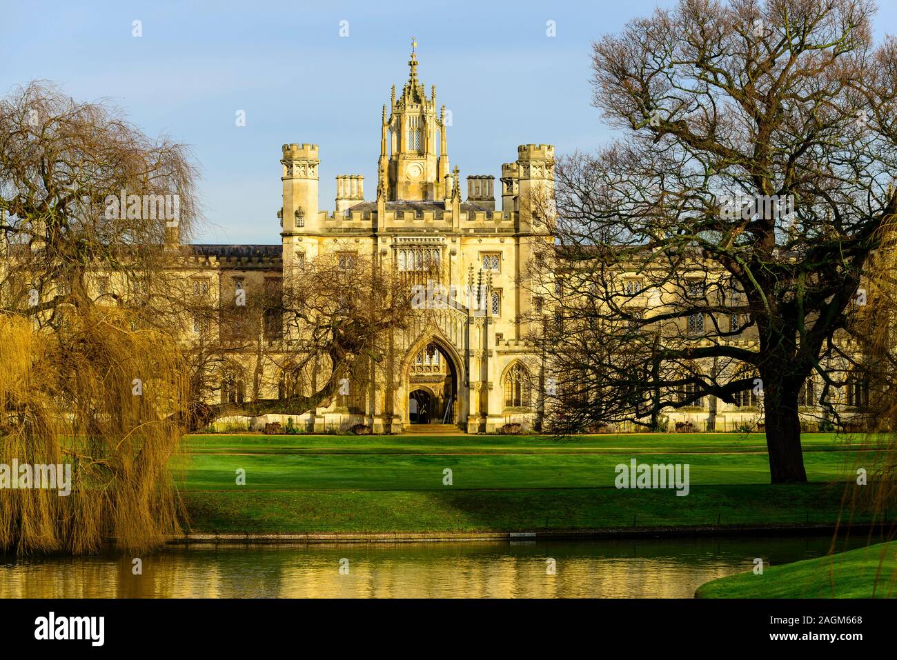 Cambridge, Cambridgeshire, England, UK Mark Bullimore Photography 2019 ...