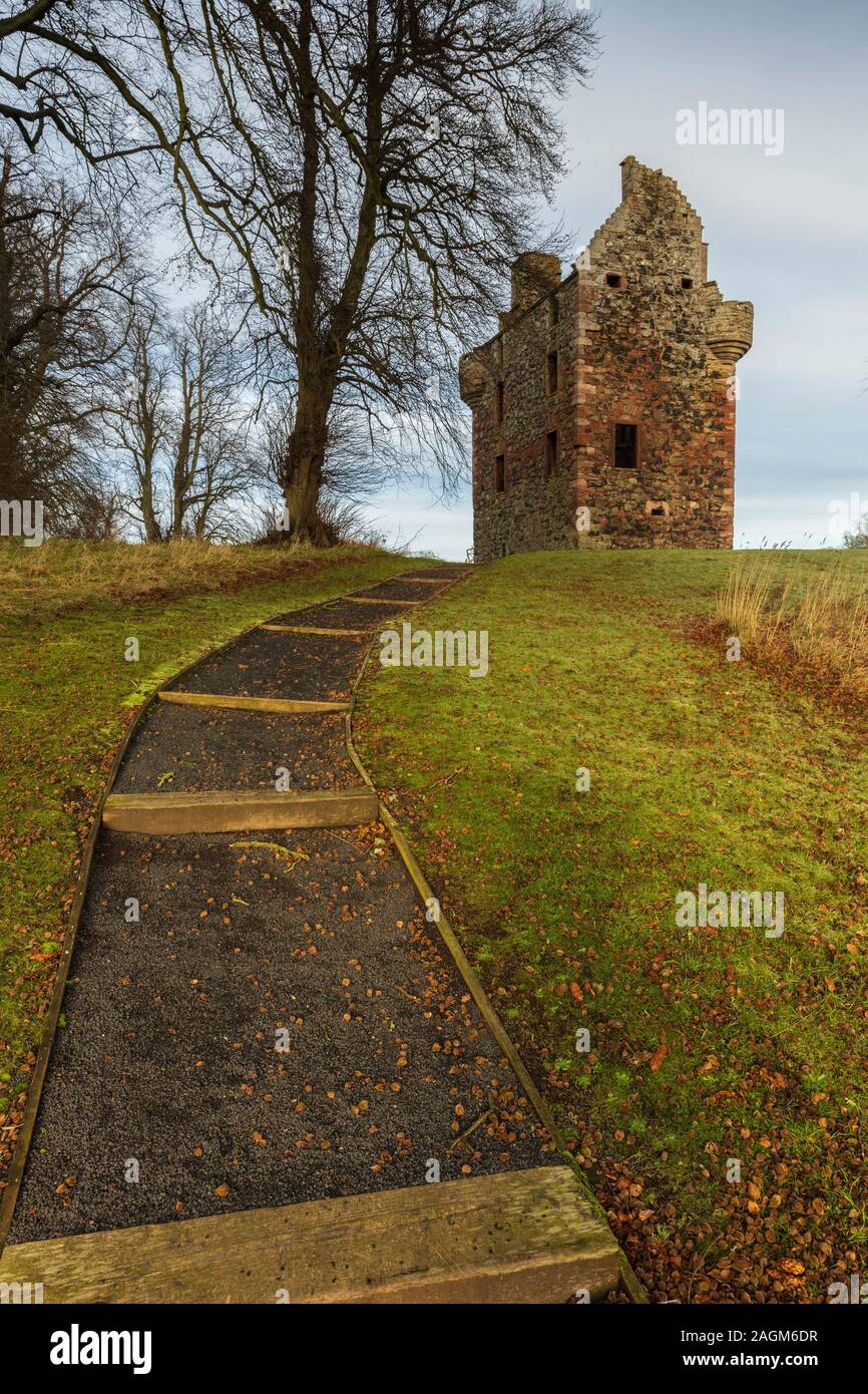 Scottish tower hi-res stock photography and images - Alamy