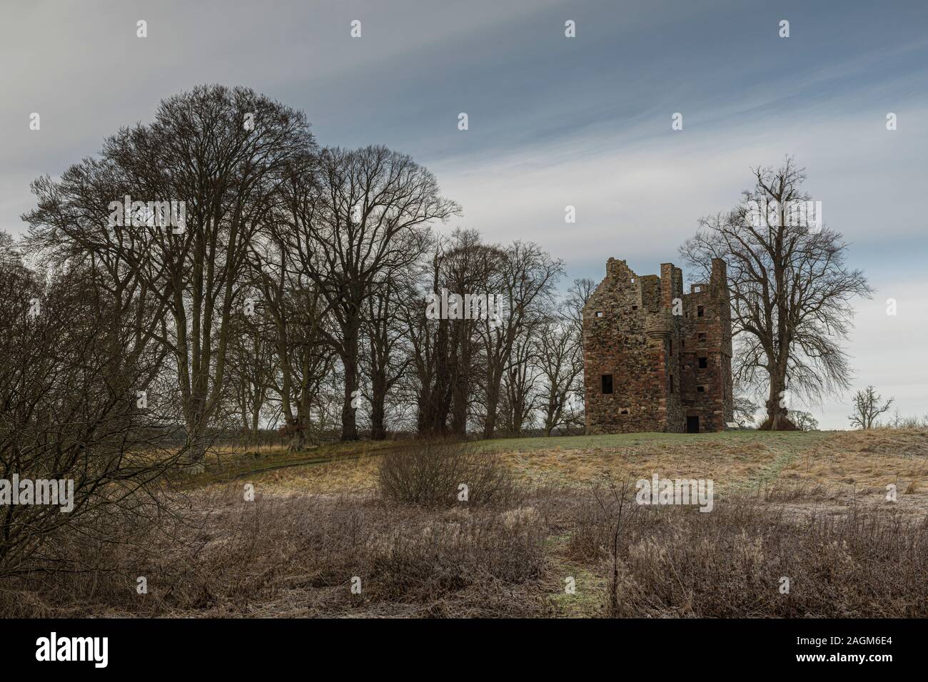 The history of the wood tower hi-res stock photography and images - Alamy