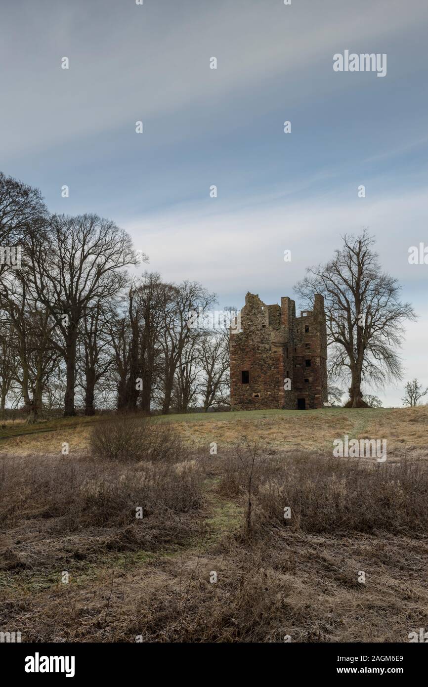 Jacobean Tower House High Resolution Stock Photography and Images - Alamy