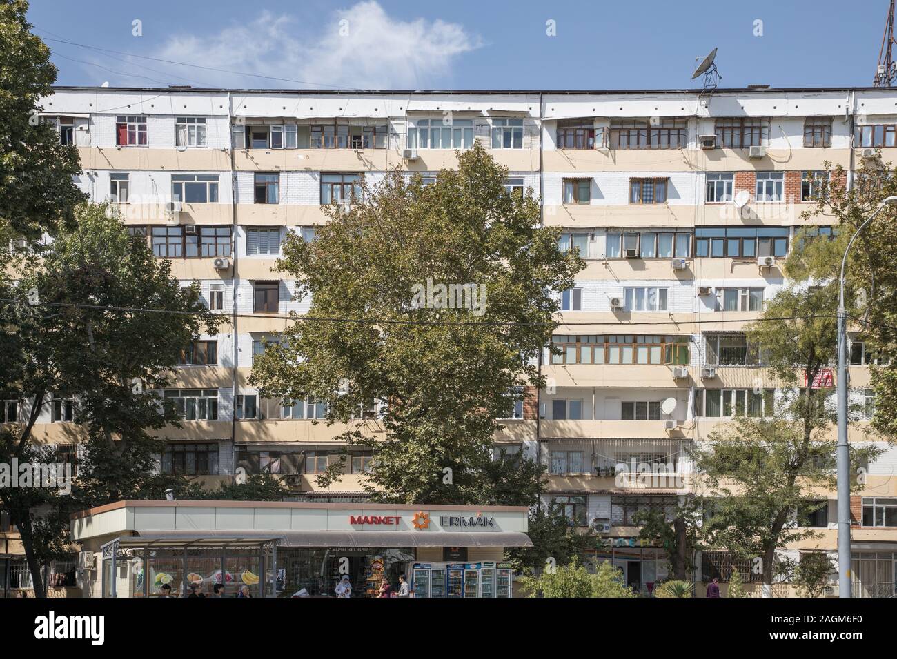 Tashkent Uzbekistan Apartments