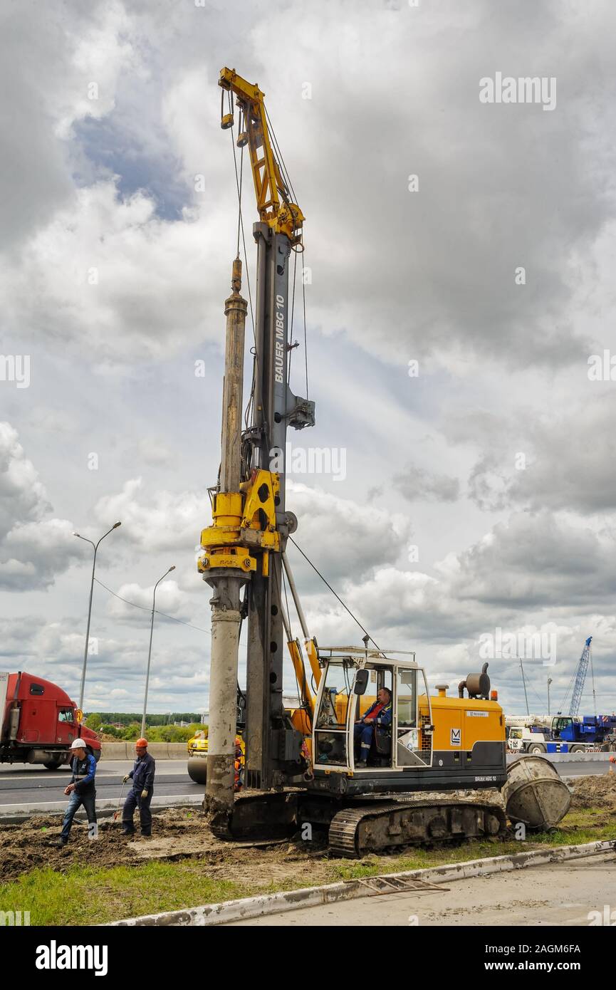 Driving machine hi-res stock photography and images - Alamy