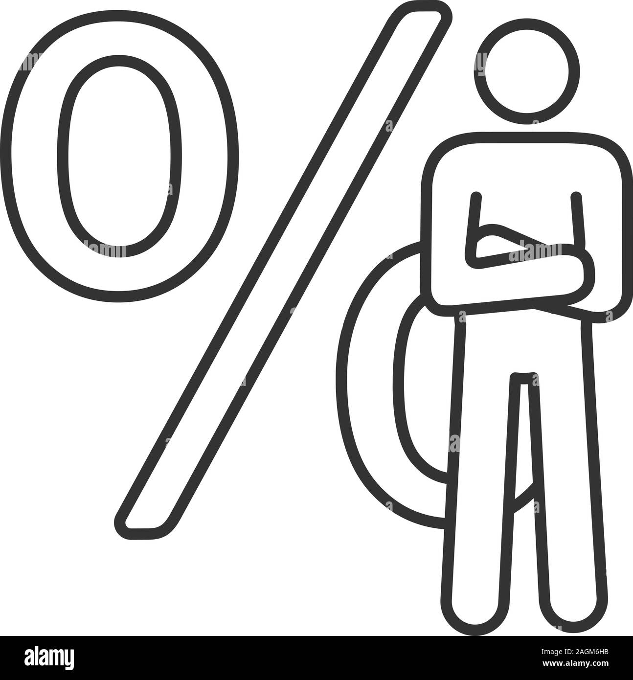 Person standing proud pose Black and White Stock Photos & Images - Alamy