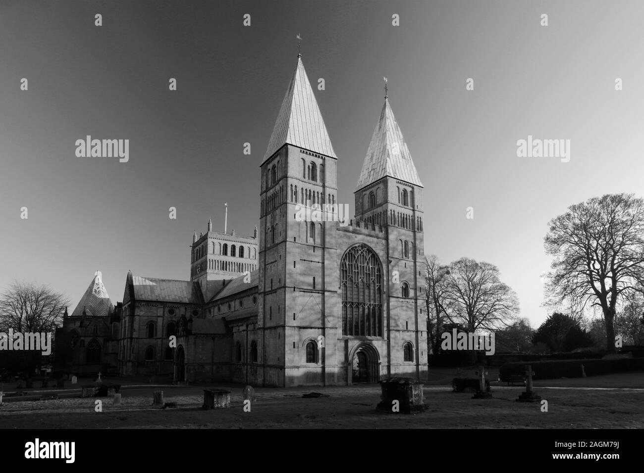 Southwell church hi-res stock photography and images - Alamy