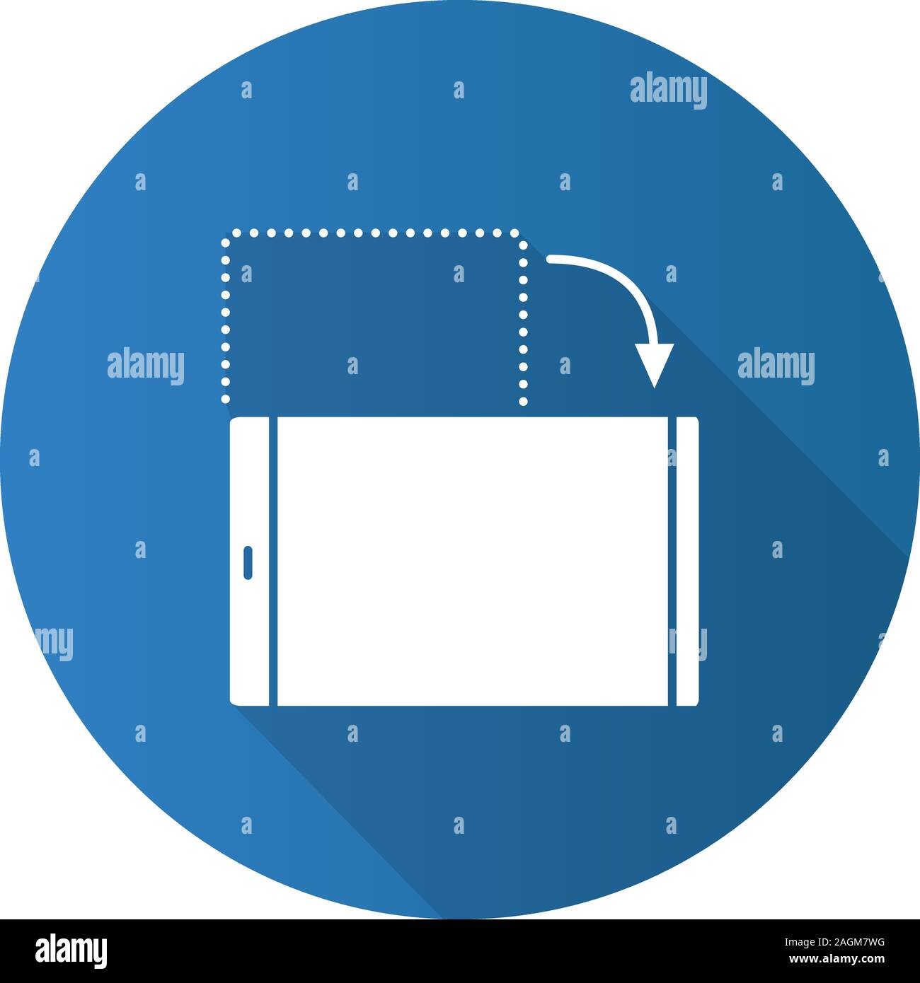 Device orientation change hi-res stock photography and images - Alamy