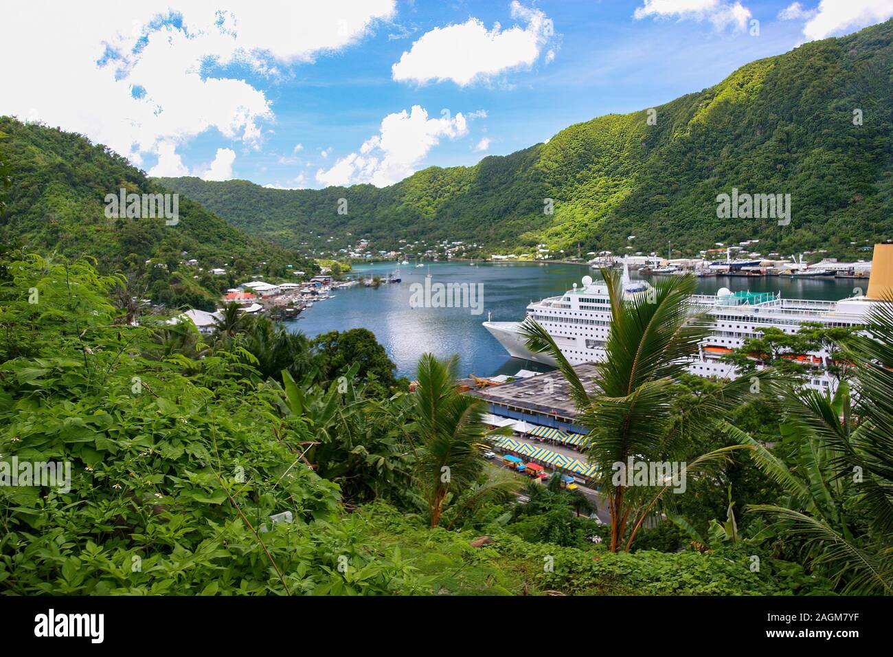 The Capital Of Samoa High Resolution Stock Photography and Images - Alamy