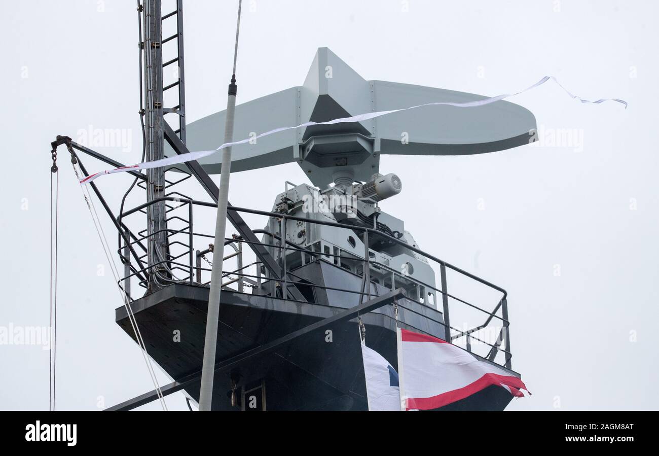 Commissioning pennant hi-res stock photography and images - Alamy