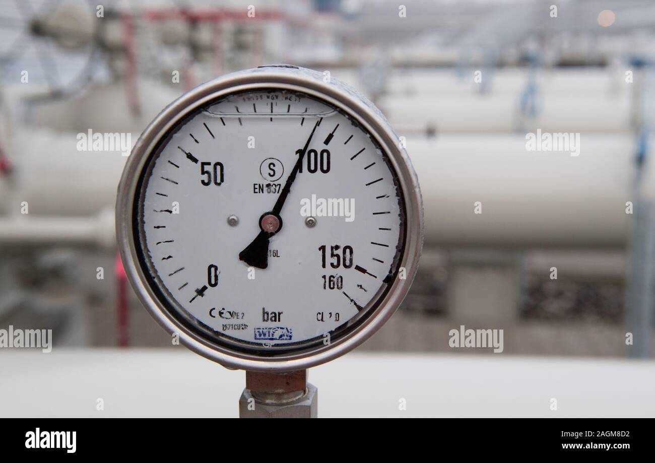 North european gas pipeline hi-res stock photography and images - Alamy