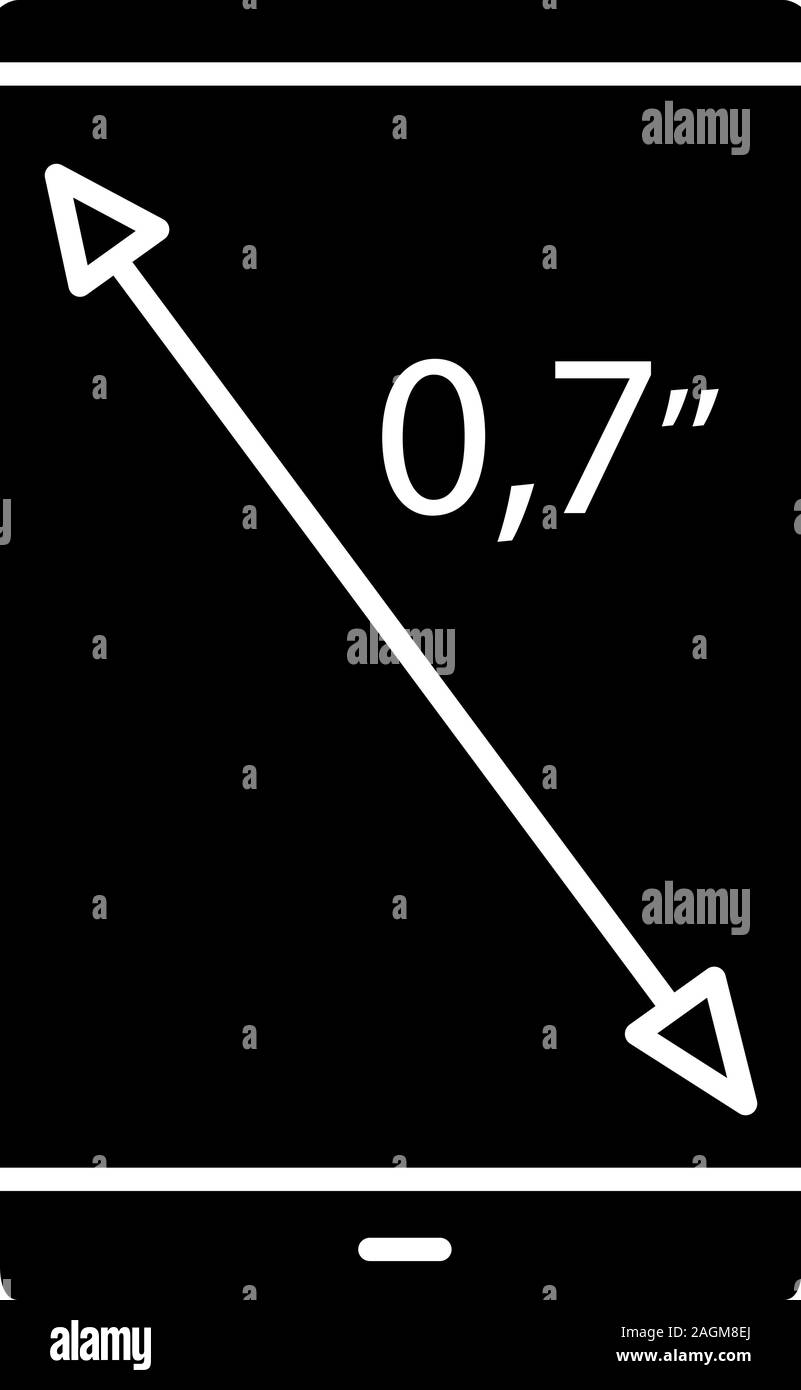 Logo led screen smartphone Stock Vector Images - Alamy