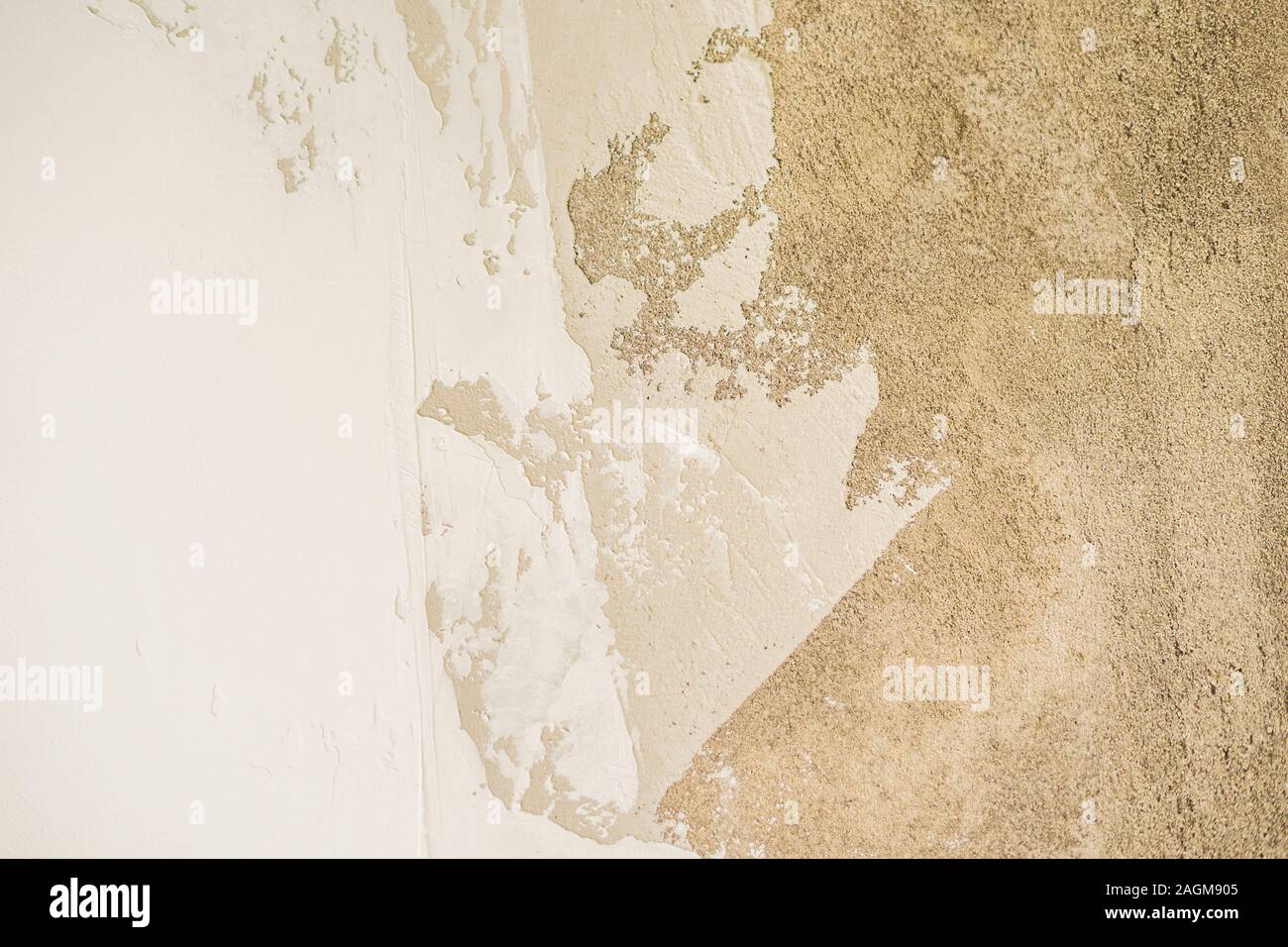 Spackle wall texture hi-res stock photography and images - Alamy