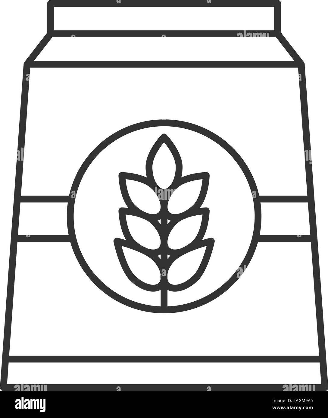 Baking powder container Stock Vector Images - Alamy