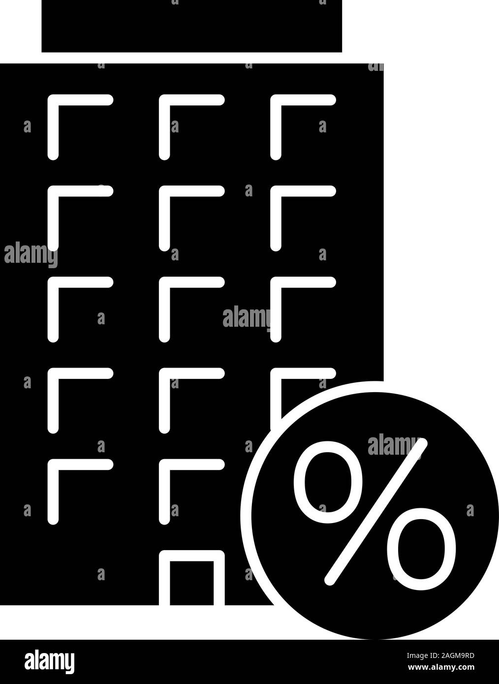 Multi storey flats Stock Vector Images - Alamy