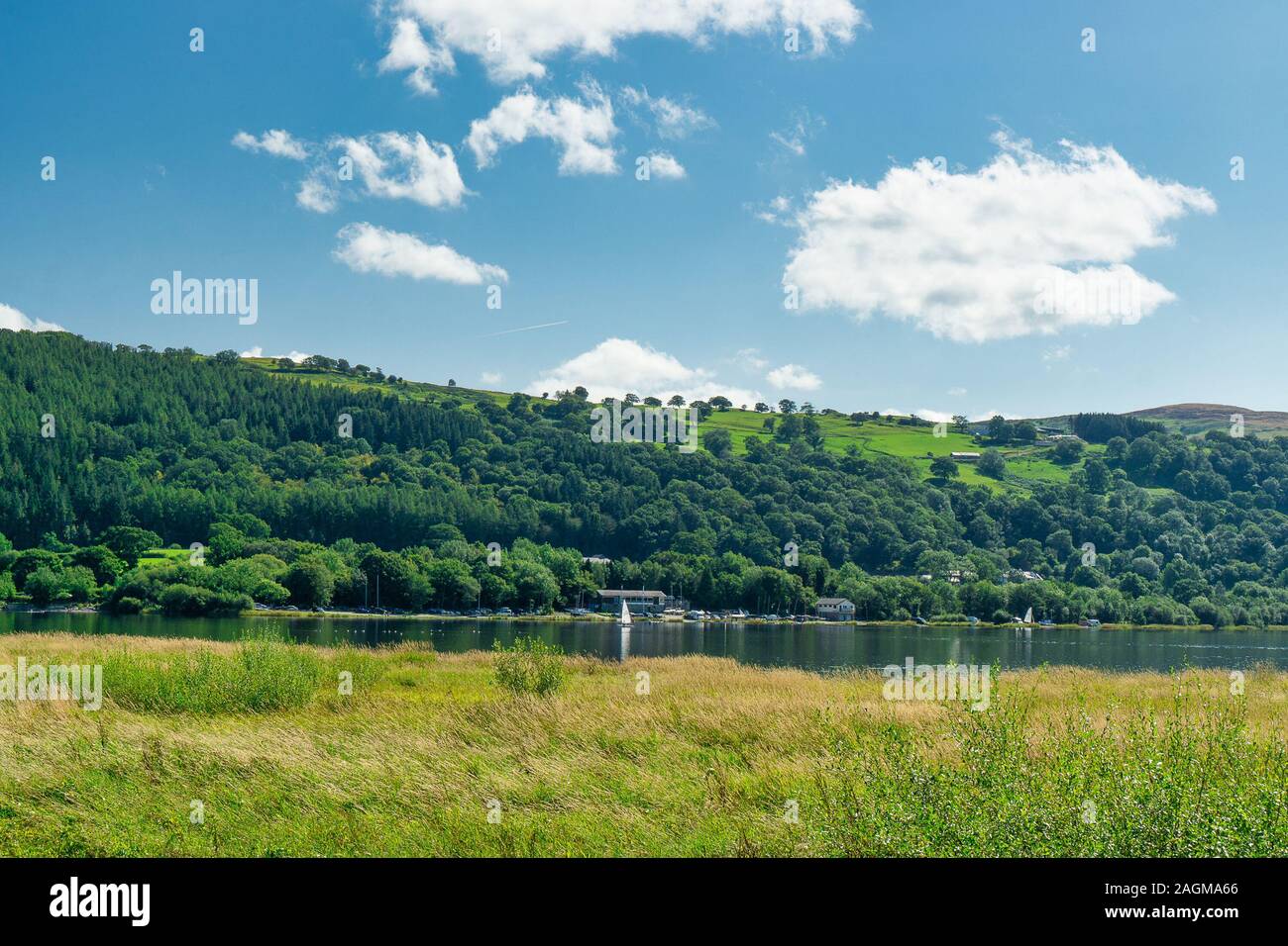 Bala Lake North Wales High Resolution Stock Photography and Images - Alamy