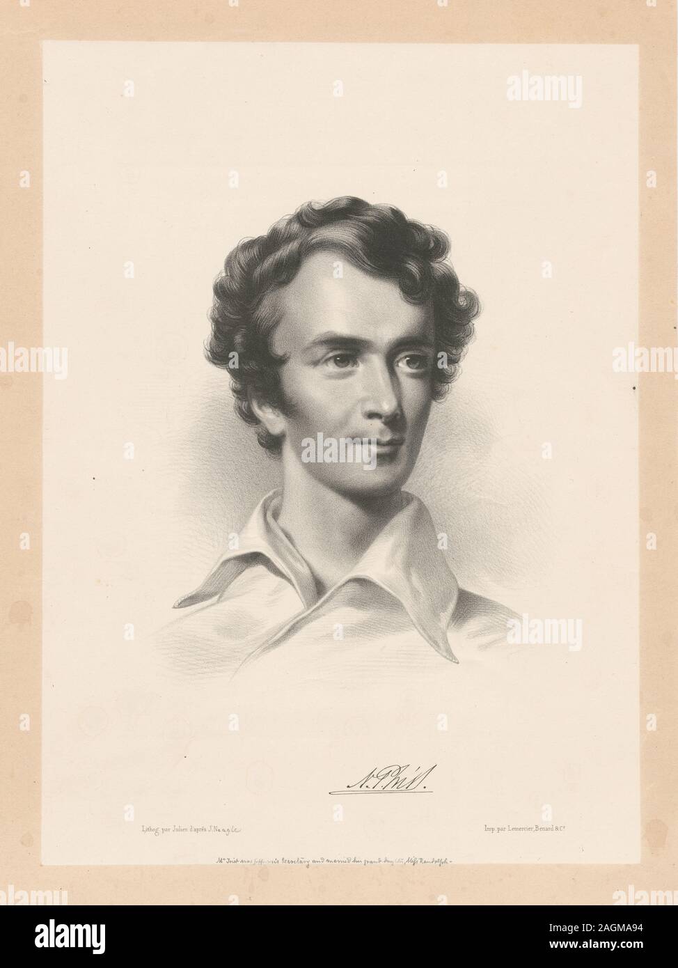 Nicholas trist hi-res stock photography and images - Alamy