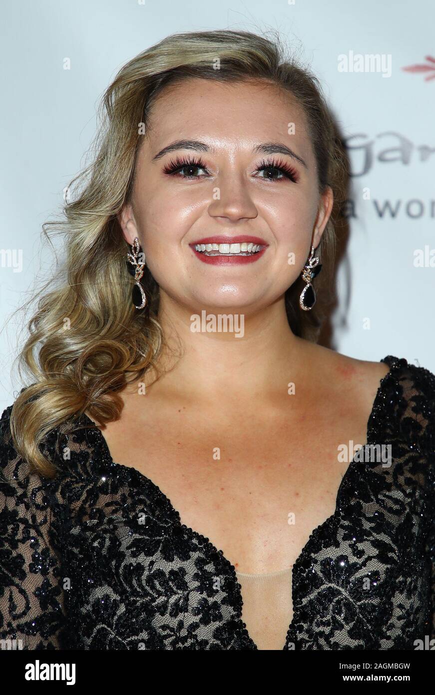 19 December 2019 - Uncasville, CT - Miss Wyoming, Jordan Hardman. Miss ...