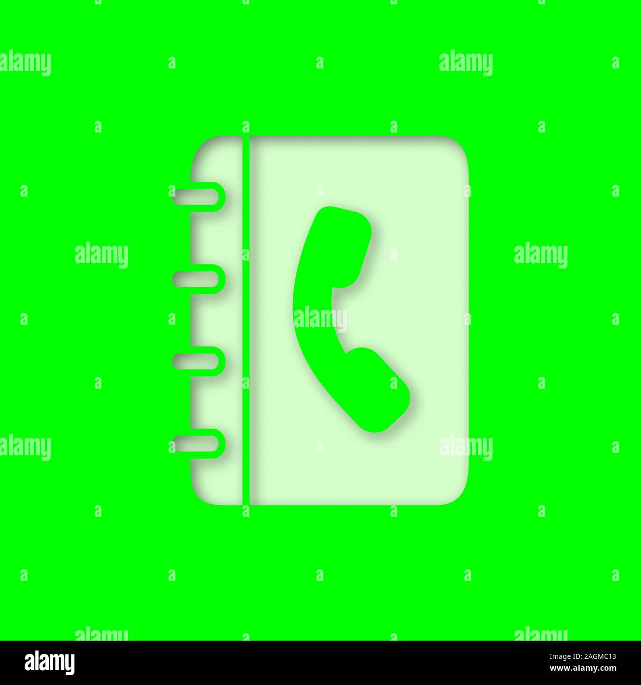 Notebook Paper And Cut Out Stock Vector Images - Alamy