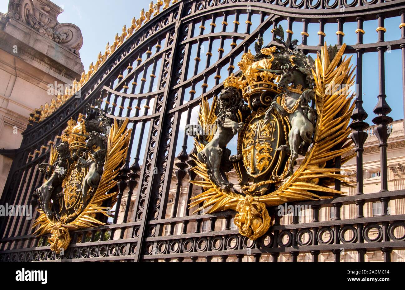 August 20, 2019 – Buckingham Palace, London, United Kingdom. The Royal ...