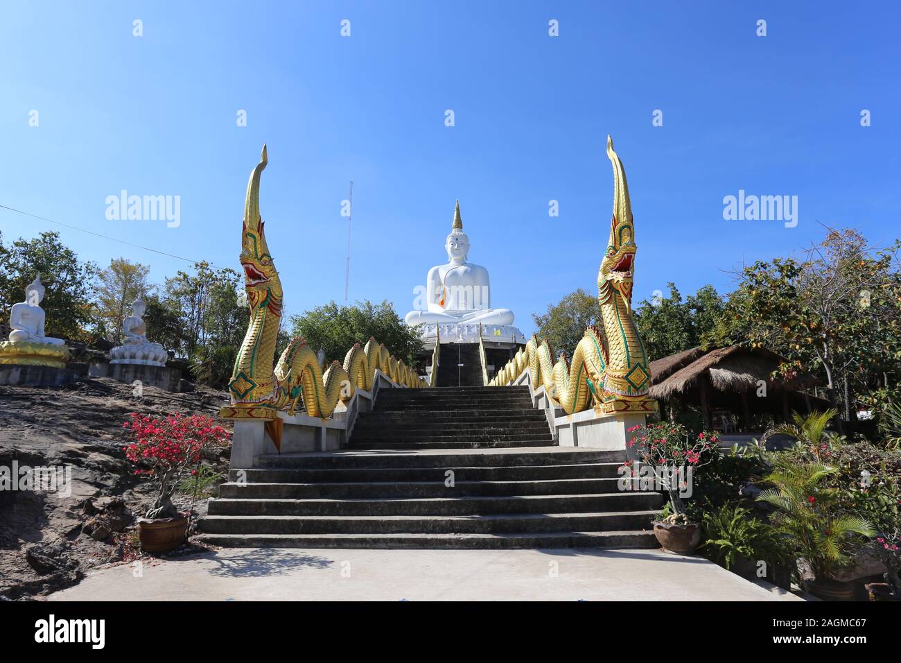Temples of Isaan. A selection of images from several provinces in the ...