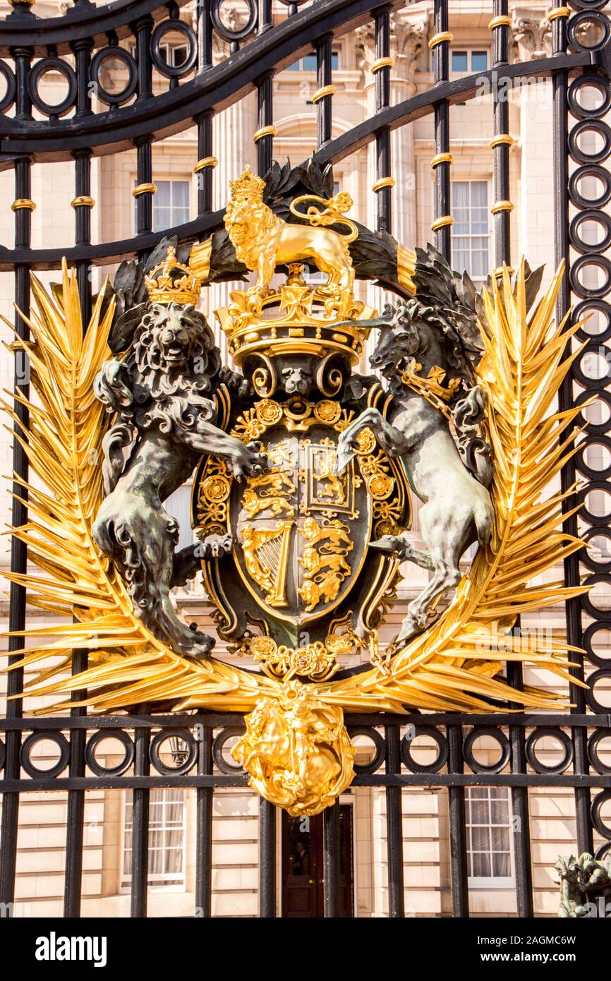 August 20, 2019 – Buckingham Palace, London, United Kingdom. The Royal ...