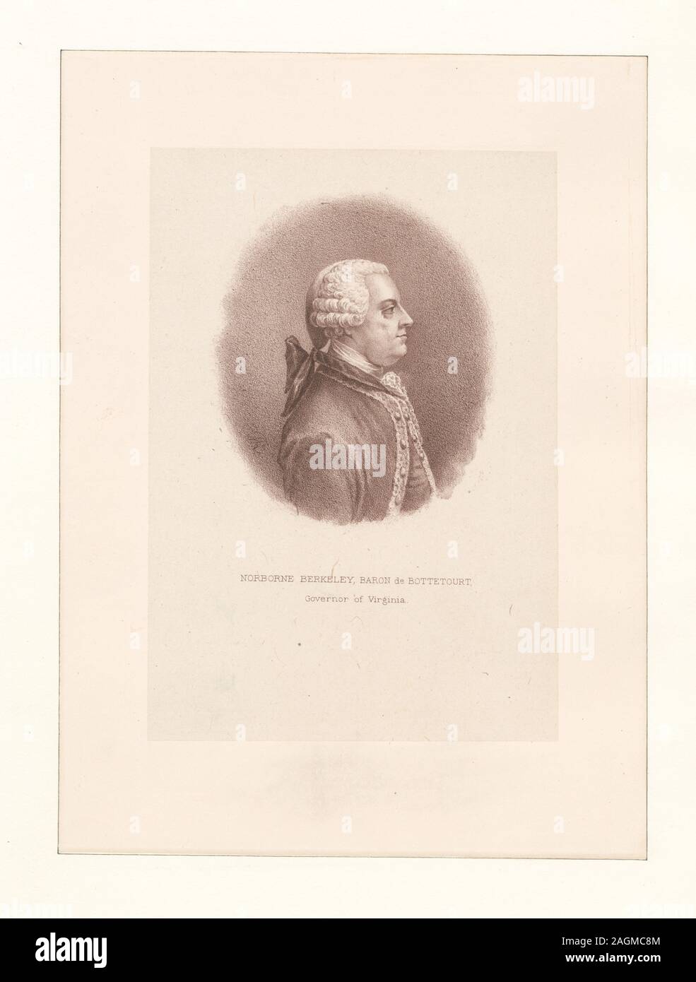 Baron berkeley hi-res stock photography and images - Alamy