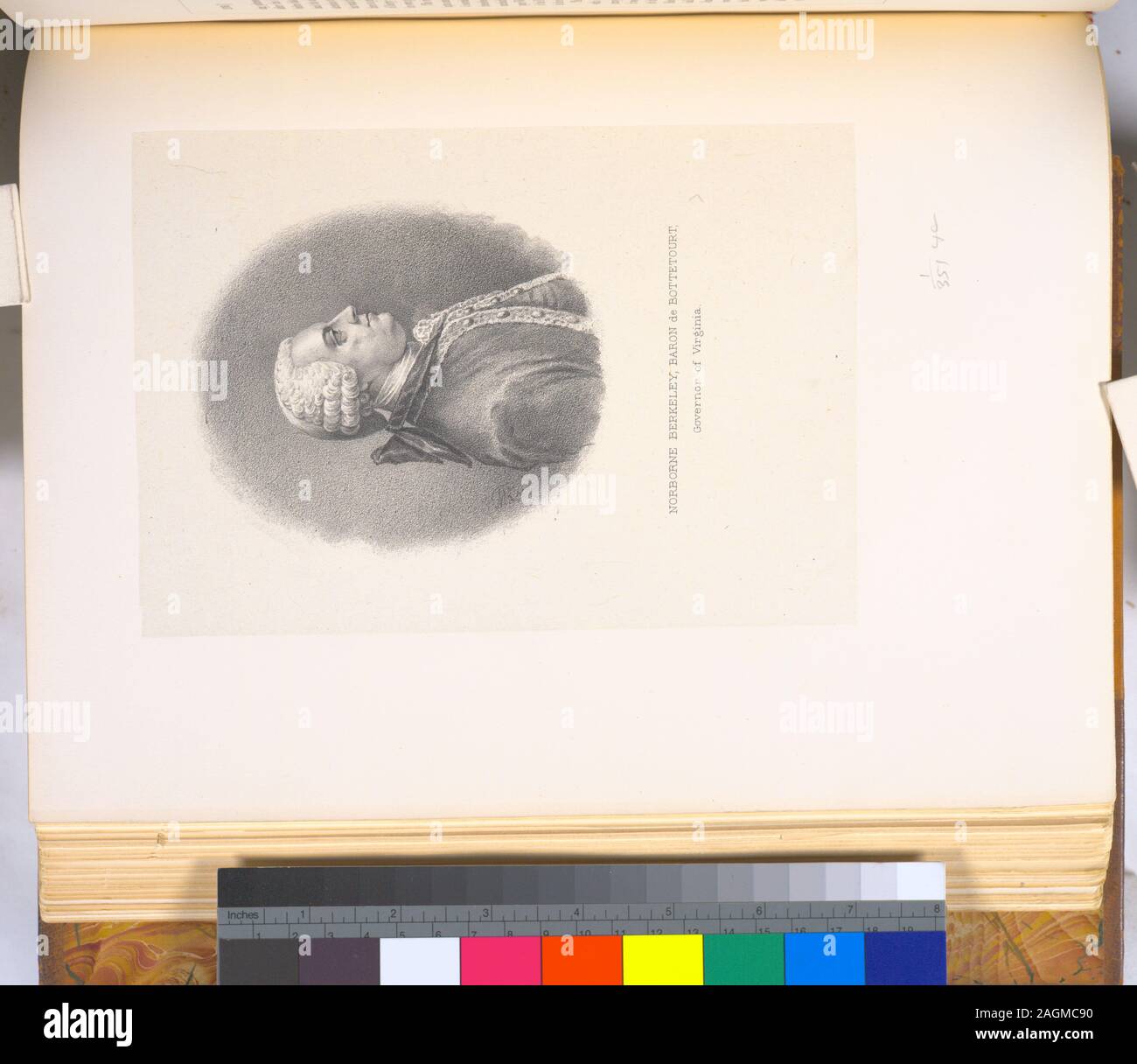 Each of the five volumes of the 1857 quarto, editon of Life of George ...