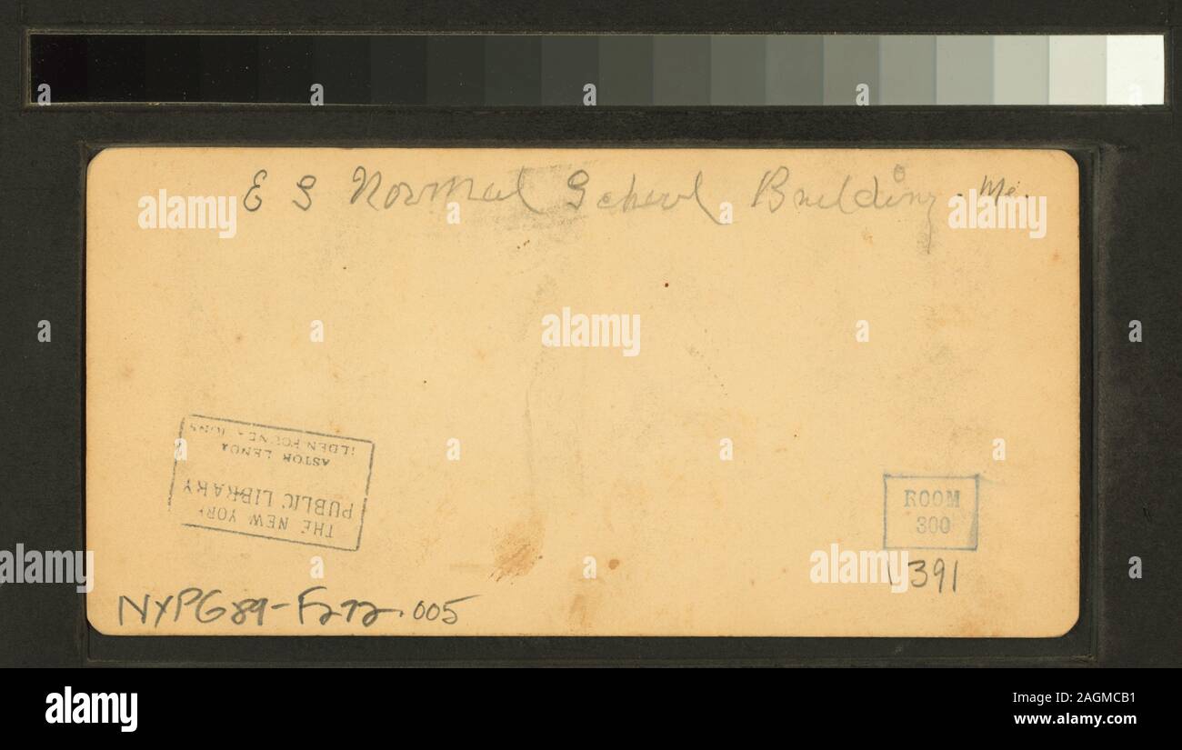 Normal School building Normal School building.; Normal School building ...