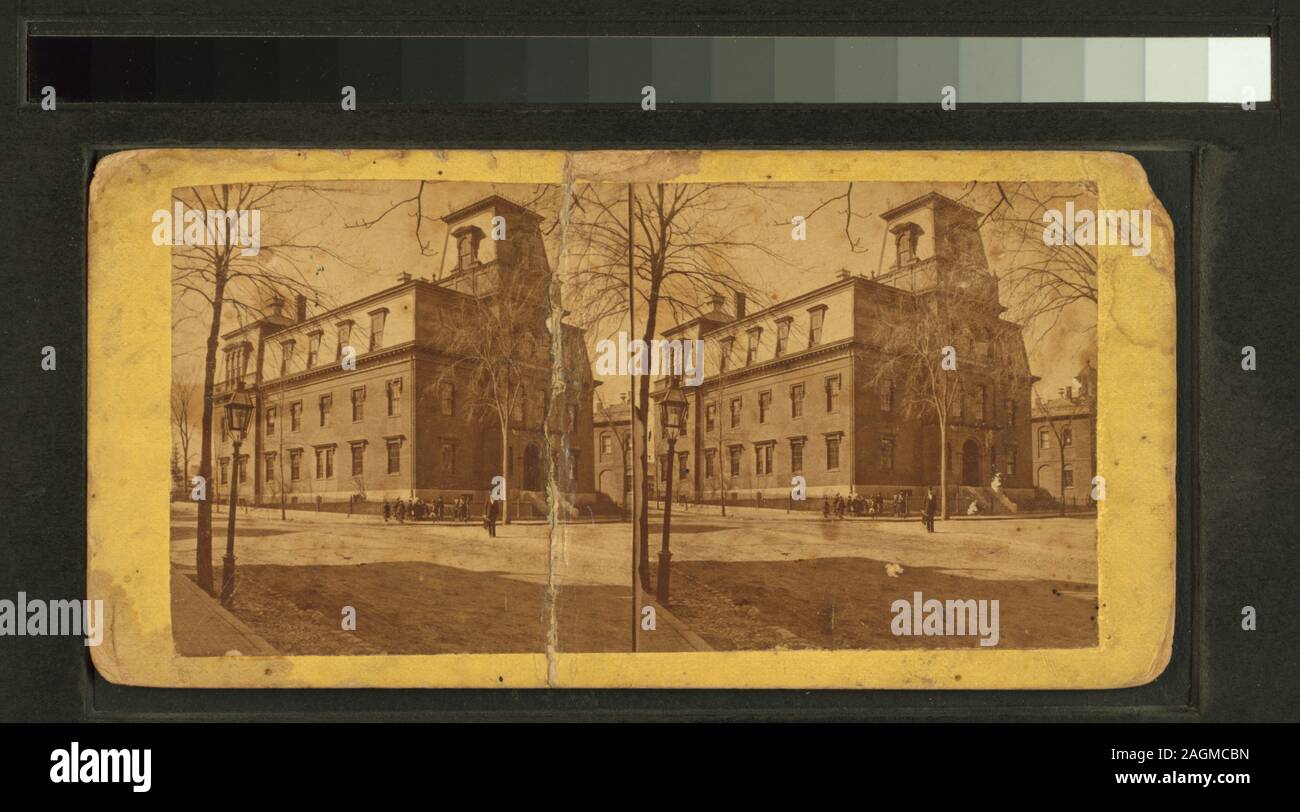 Normal school Normal school.; Normal school Stock Photo - Alamy