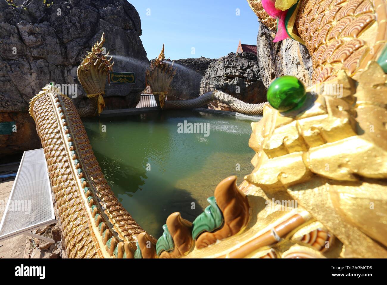 Temples of Isaan. A selection of images from several provinces in the ...