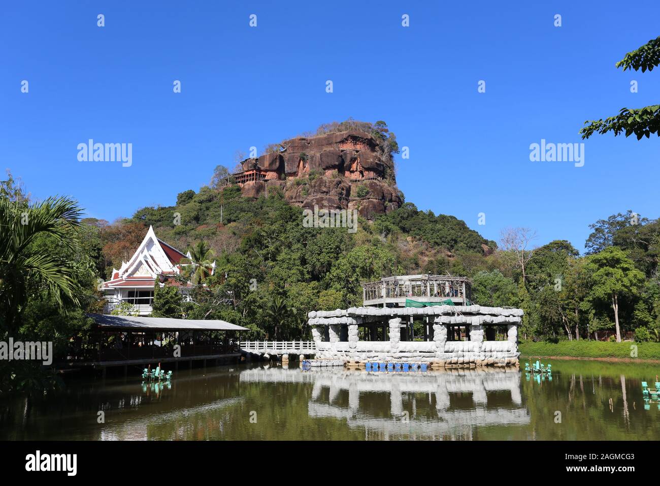 Temples of Isaan. A selection of images from several provinces in the ...