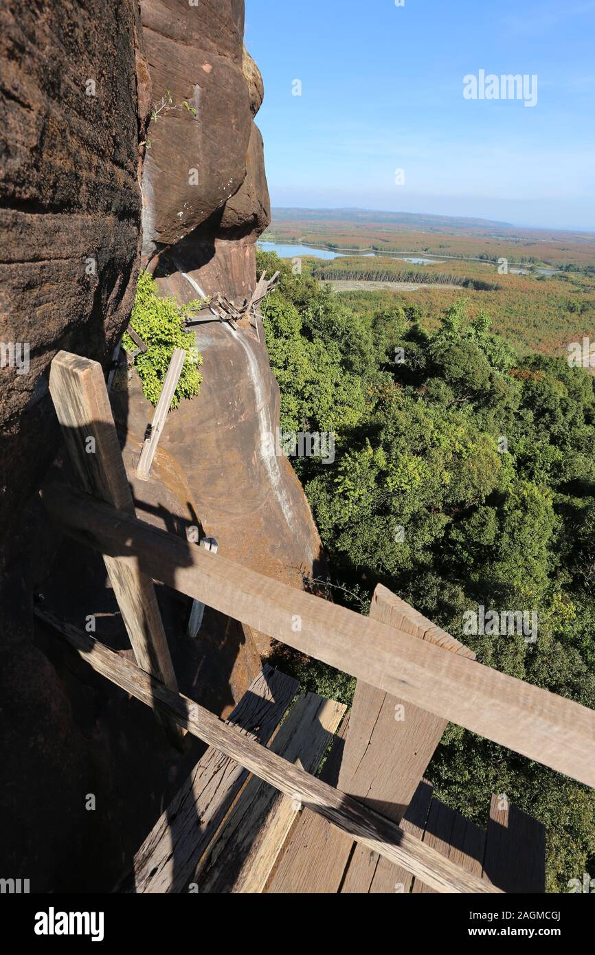 Temples of Isaan. A selection of images from several provinces in the ...